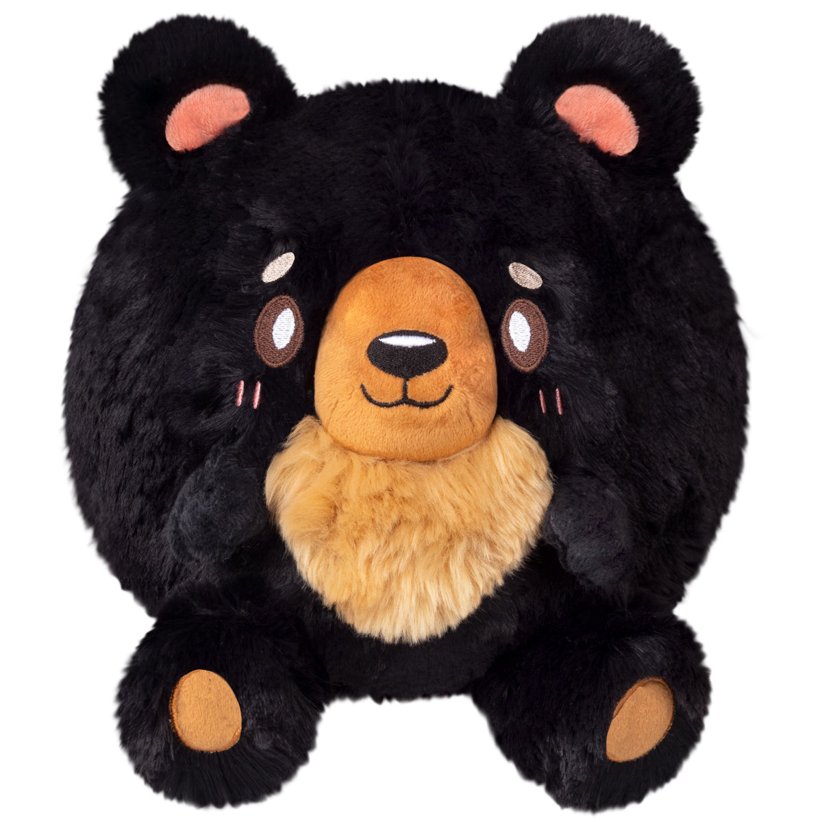 Squishable -Black Bear II Mini – Toy Chest - NH