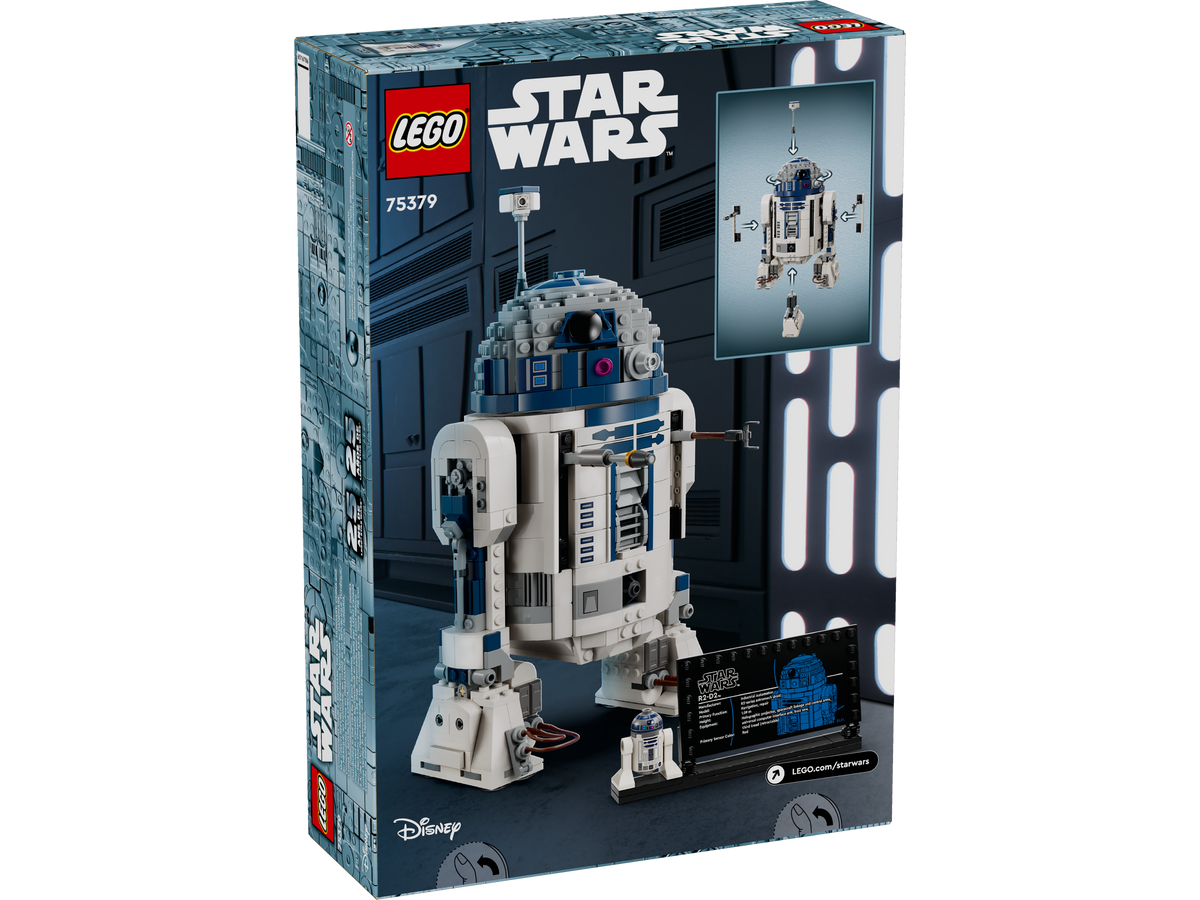 Star Wars - R2-D2 – Toy Chest - NH
