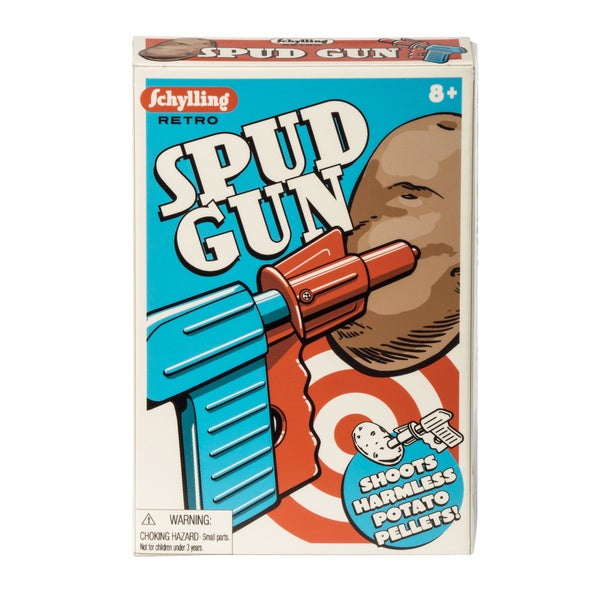 Retro Spud Gun - SHY – Toy Chest - NH