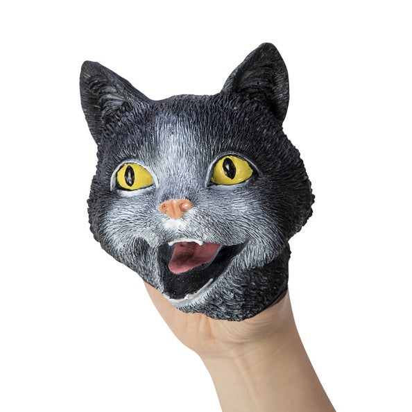 CAT HAND PUPPETS – Toy Chest - NH