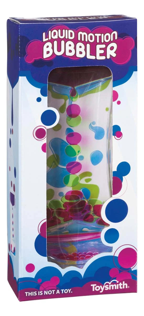 LIQUID MOTION BUBBLER – Toy Chest - NH