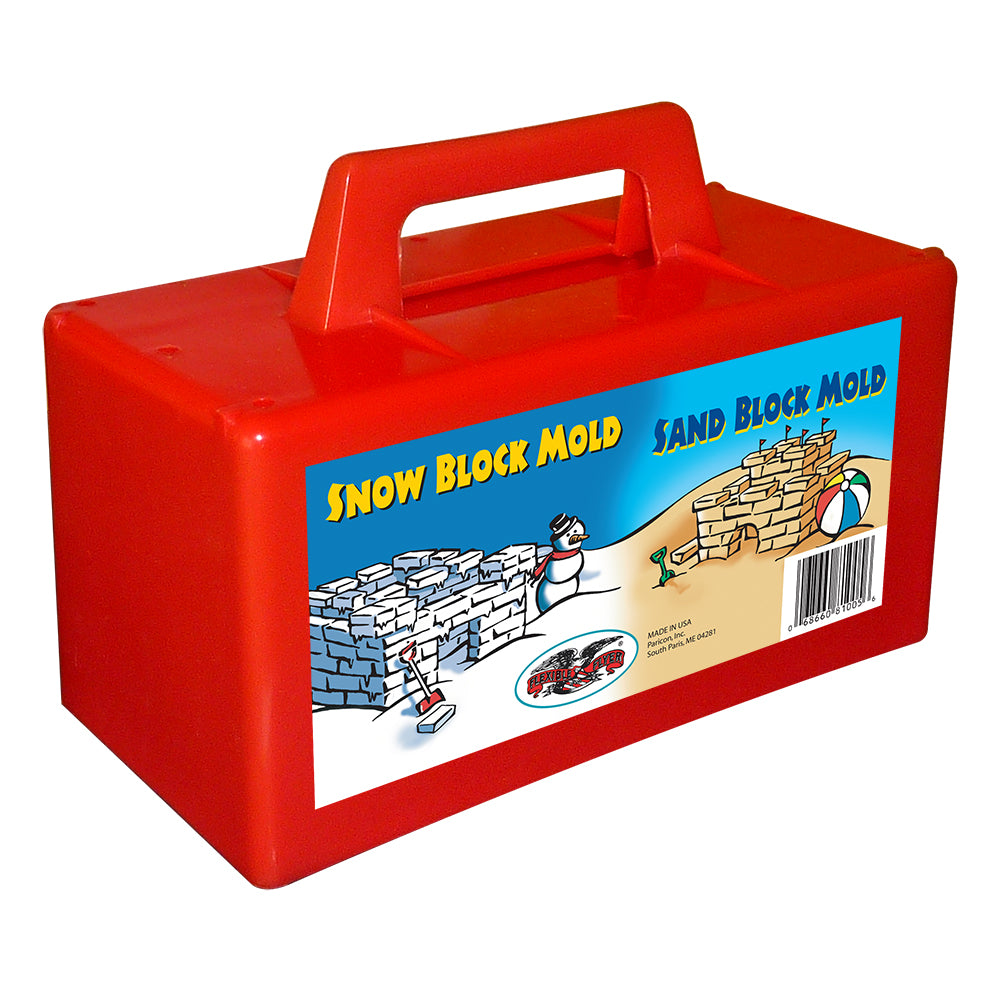 Snow Block Maker - Flexible Flyer – Toy Chest - NH
