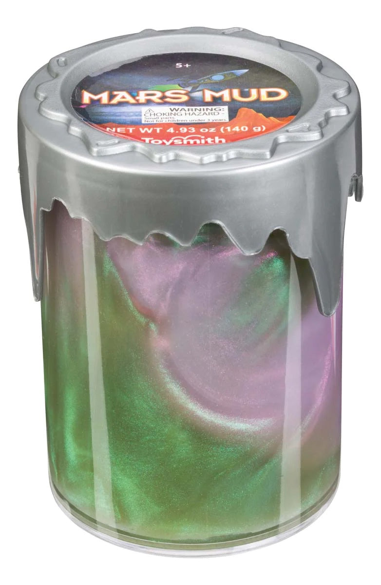 MARS MUD – Toy Chest - NH