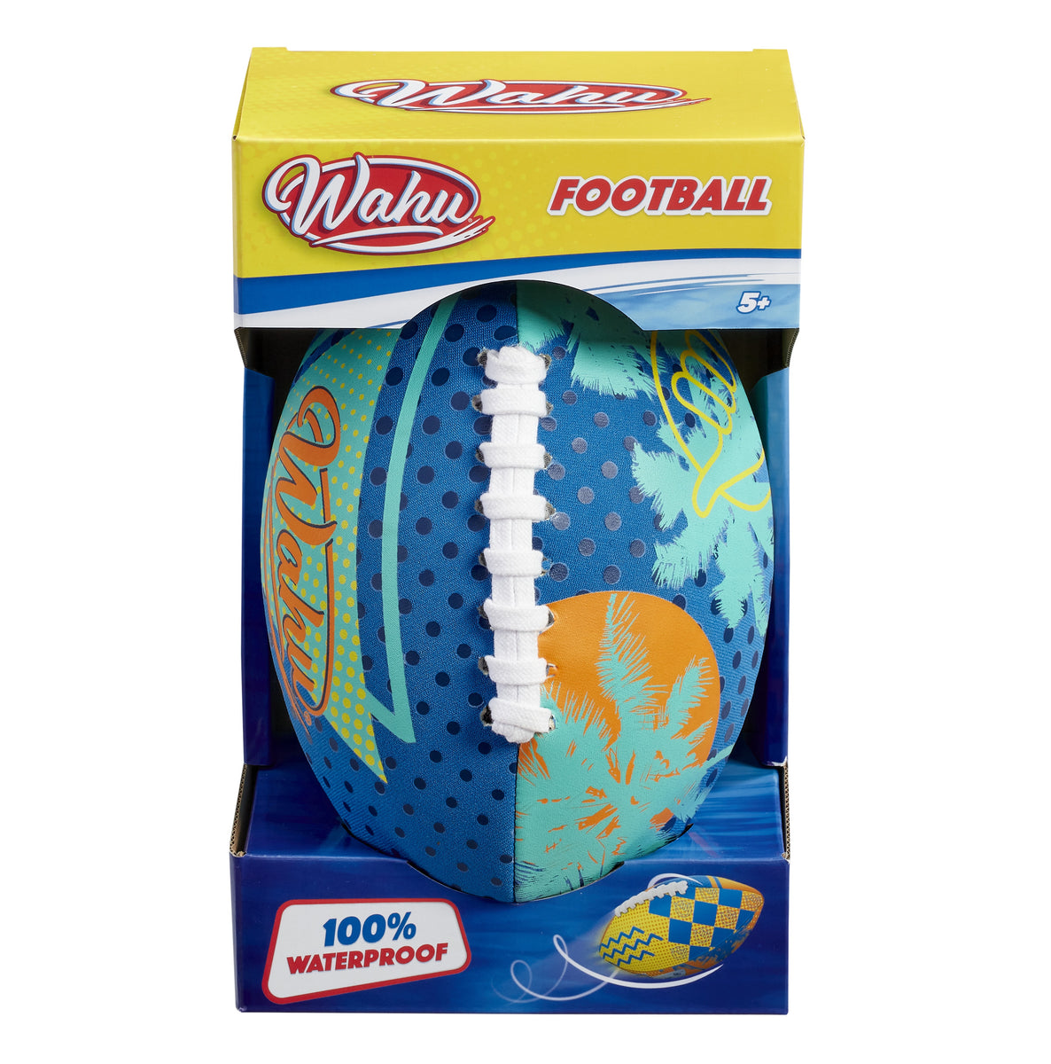 Wahu Football – Toy Chest - NH