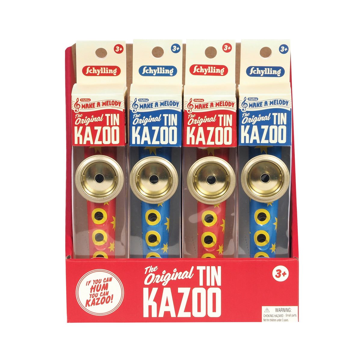 Kazoo – Toy Chest - NH