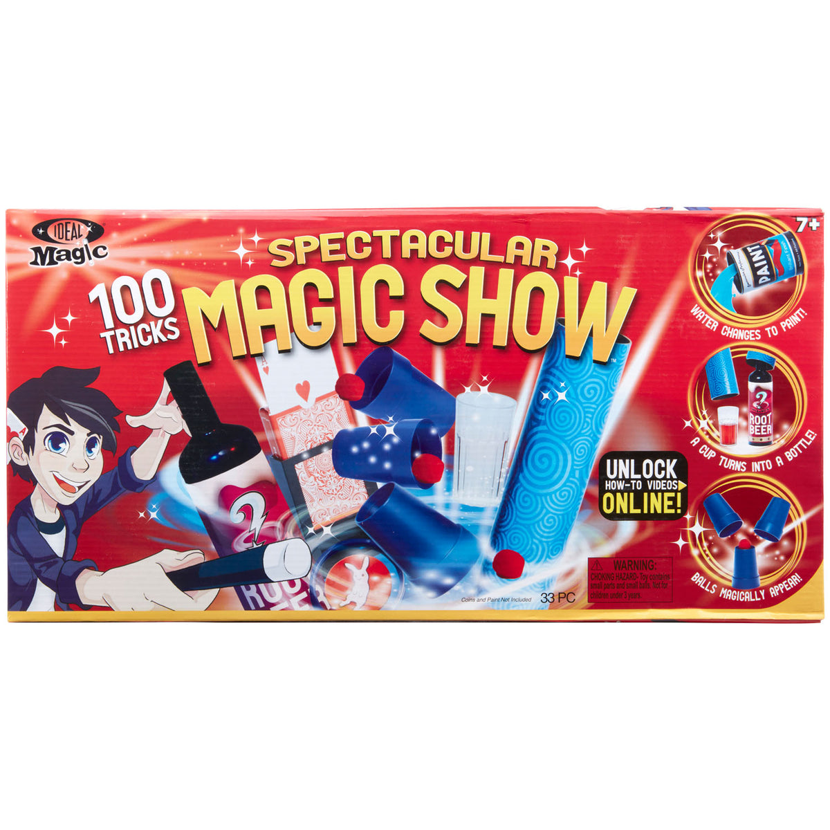 Alex - Magic – Toy Chest - NH